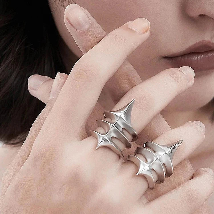 Stratos Rib Cyber Ring – LAZERorange.com