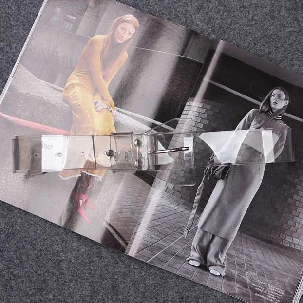 Neo-Transparent Matrix Belt – LAZERorange.com