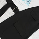 Asymmetry Utility Vest Belt – LAZERorange.com
