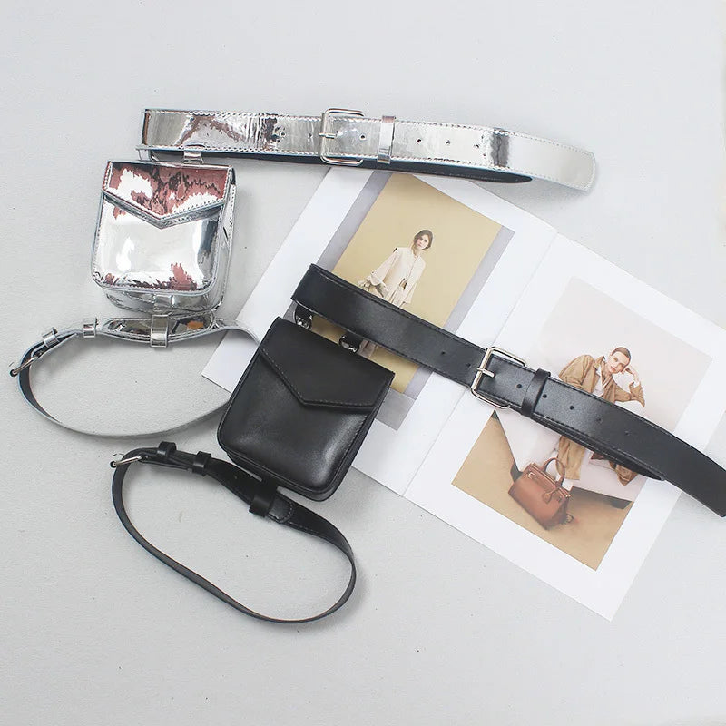 Lunar Reflect Utility Belt – LAZERorange.com