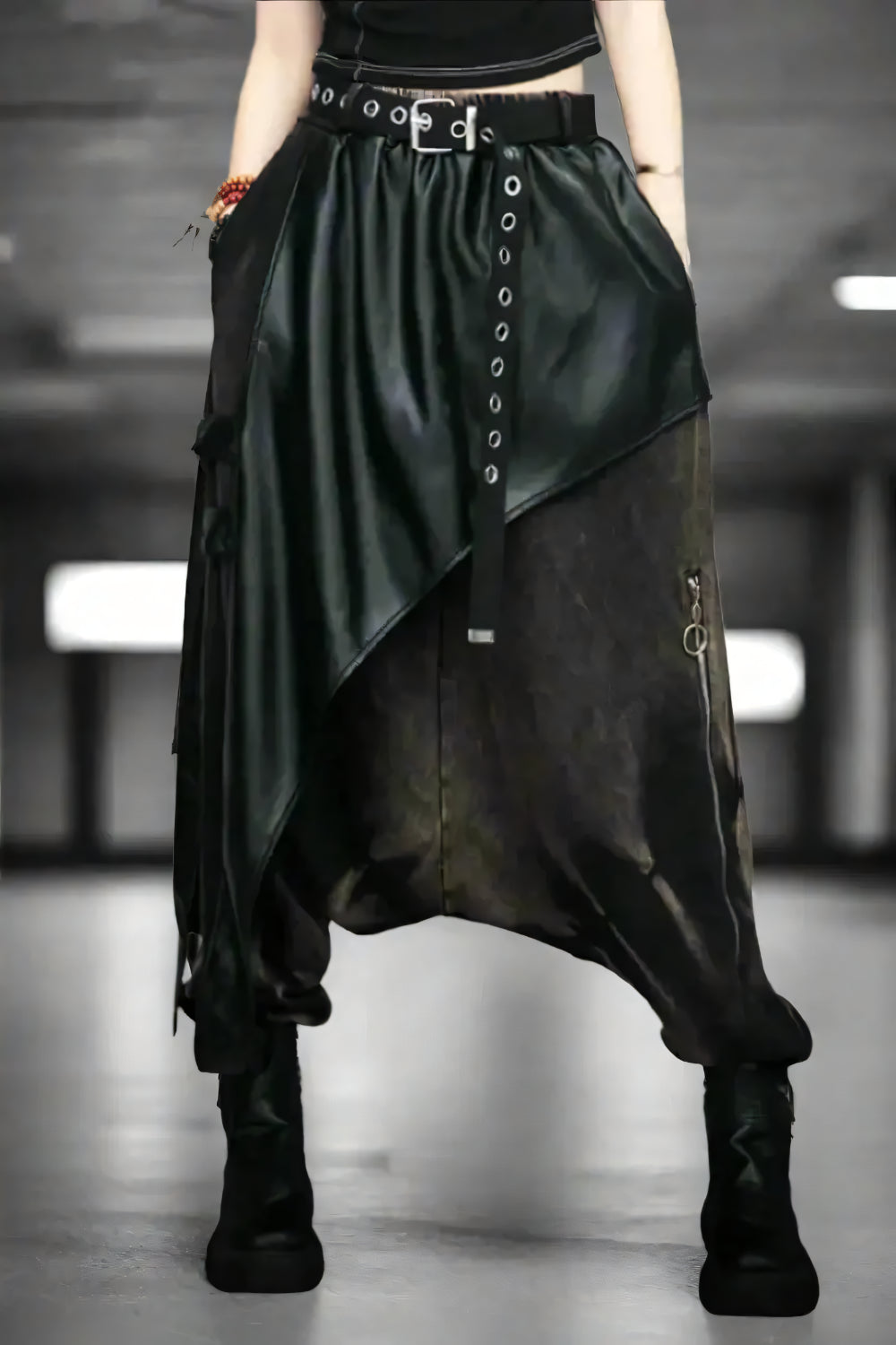 Urban Dystopia Cross-Pants – LAZERorange.com
